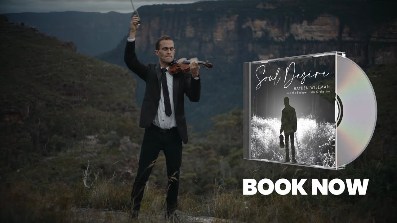 Soul Desire Album Promo Video 2023 - YouTube