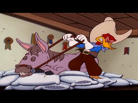 Pica-Pau, o Cowboy! | Pica-Pau em Português