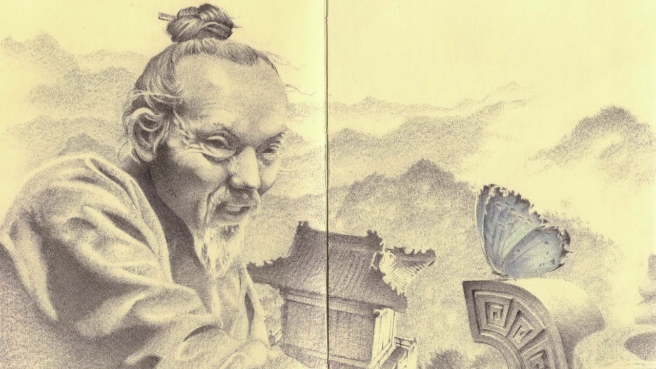 Zhuangzi - YouTube