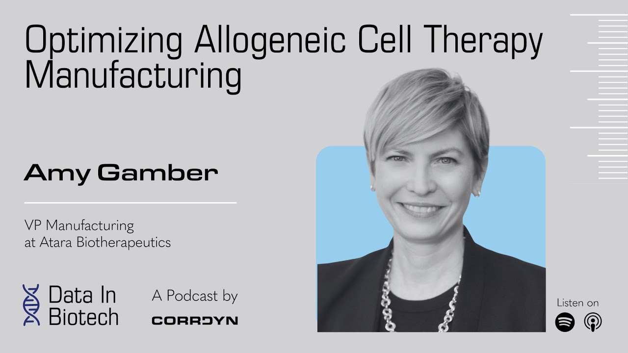 Optimizing Allogeneic Cell Therapy Manufacturing with Atara ...