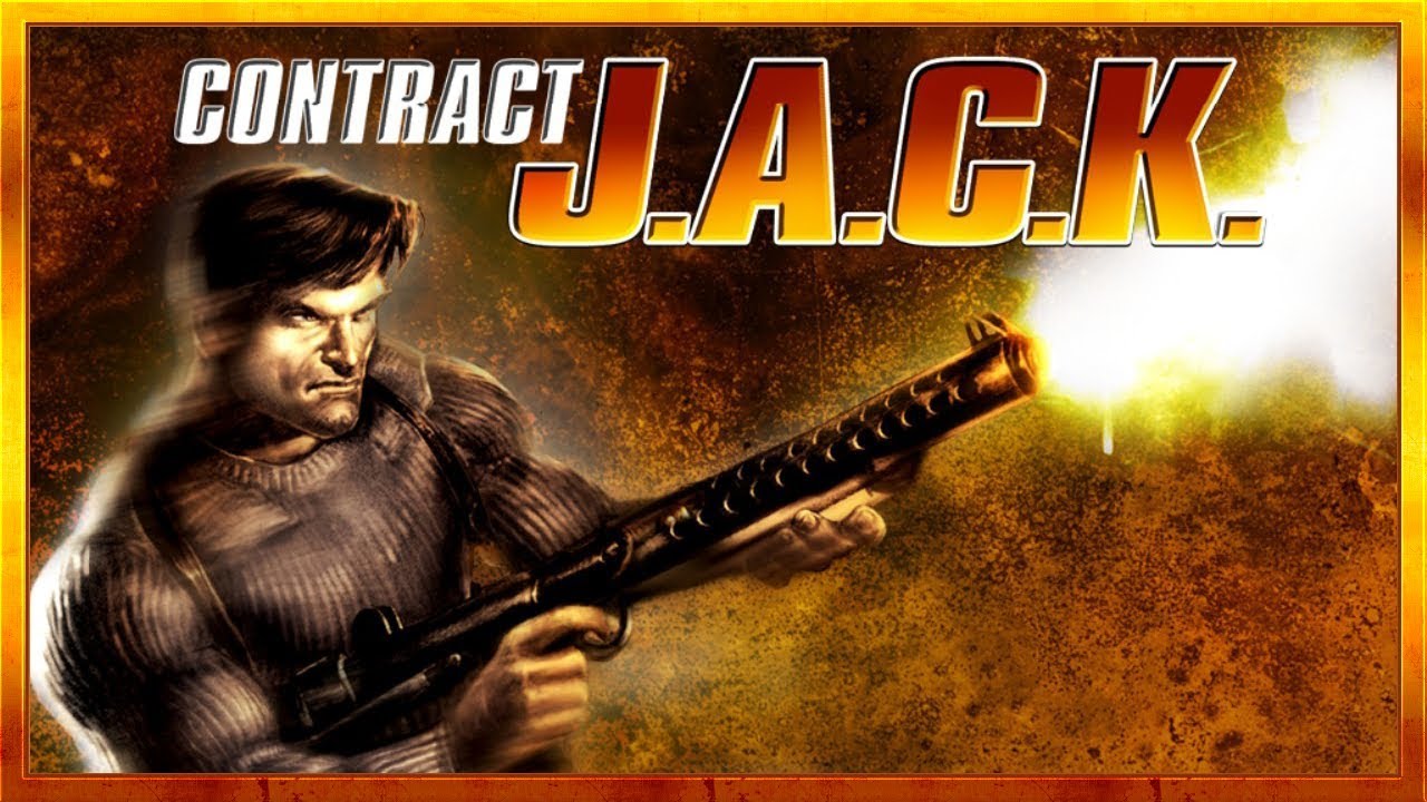 Contract J. A. C. K. :: PC :: Прохождение :: #1 - YouTube