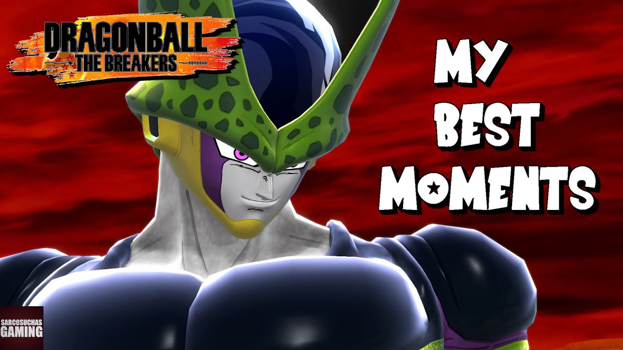 Dragonball: The Breakers - Best Moments - YouTube