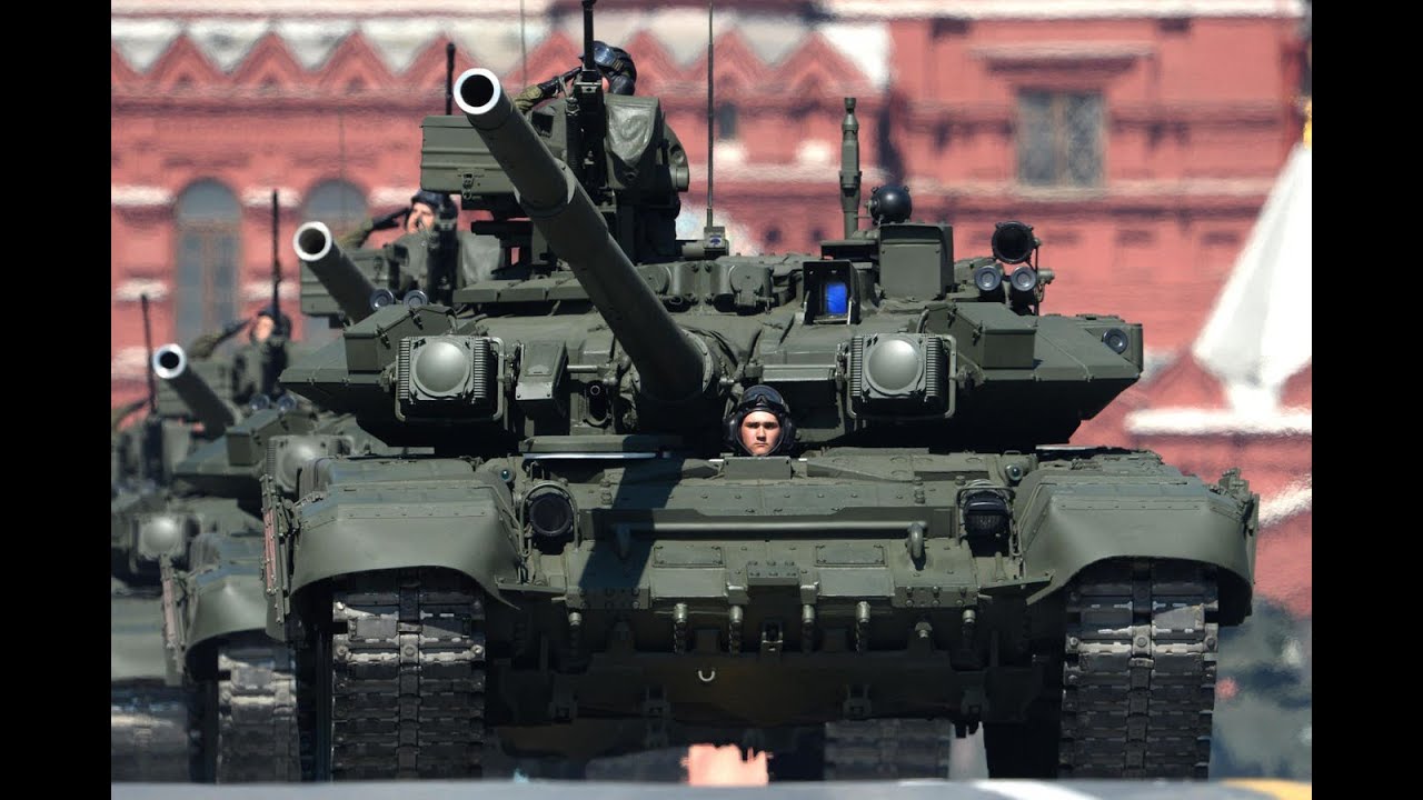 Where Are Russia's Missing Tanks - YouTube