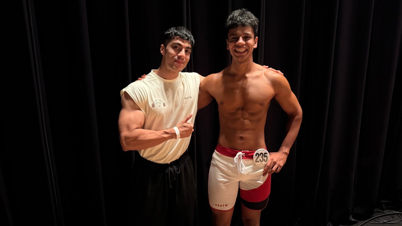 I'm a MuscleBlaze Athlete Now - YouTube