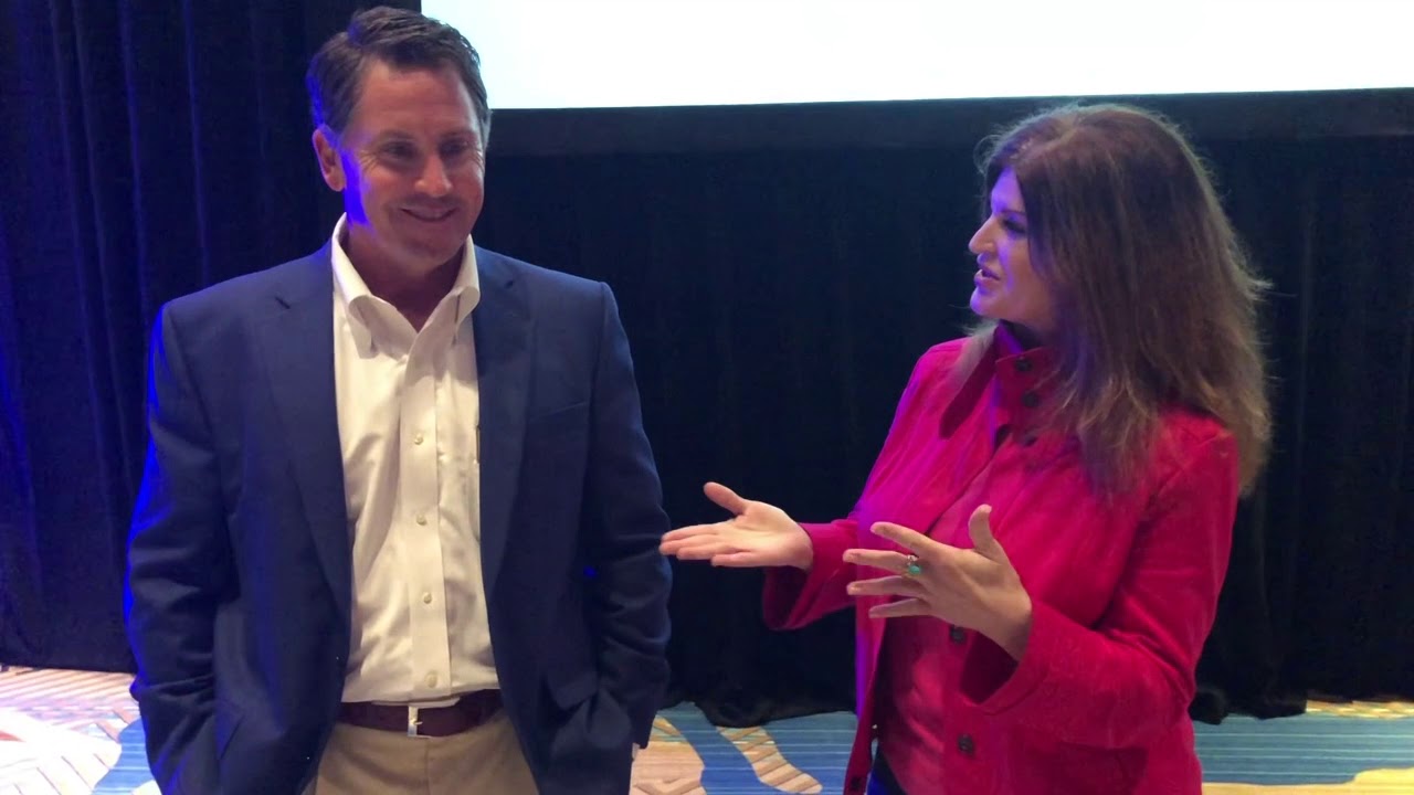 AIM/R 2019 Conference Highlights — Kevin Murphy, Ferguson Enterprises ...