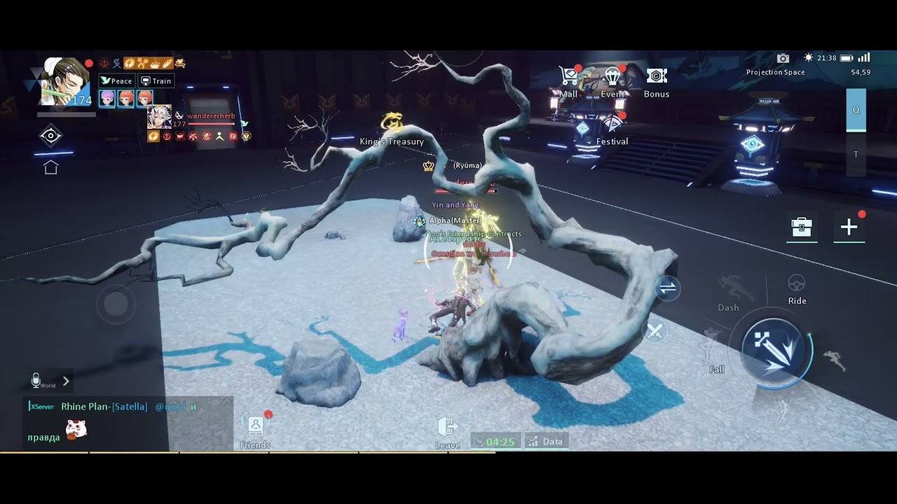 Dragon Raja Reaper arena S28 - YouTube