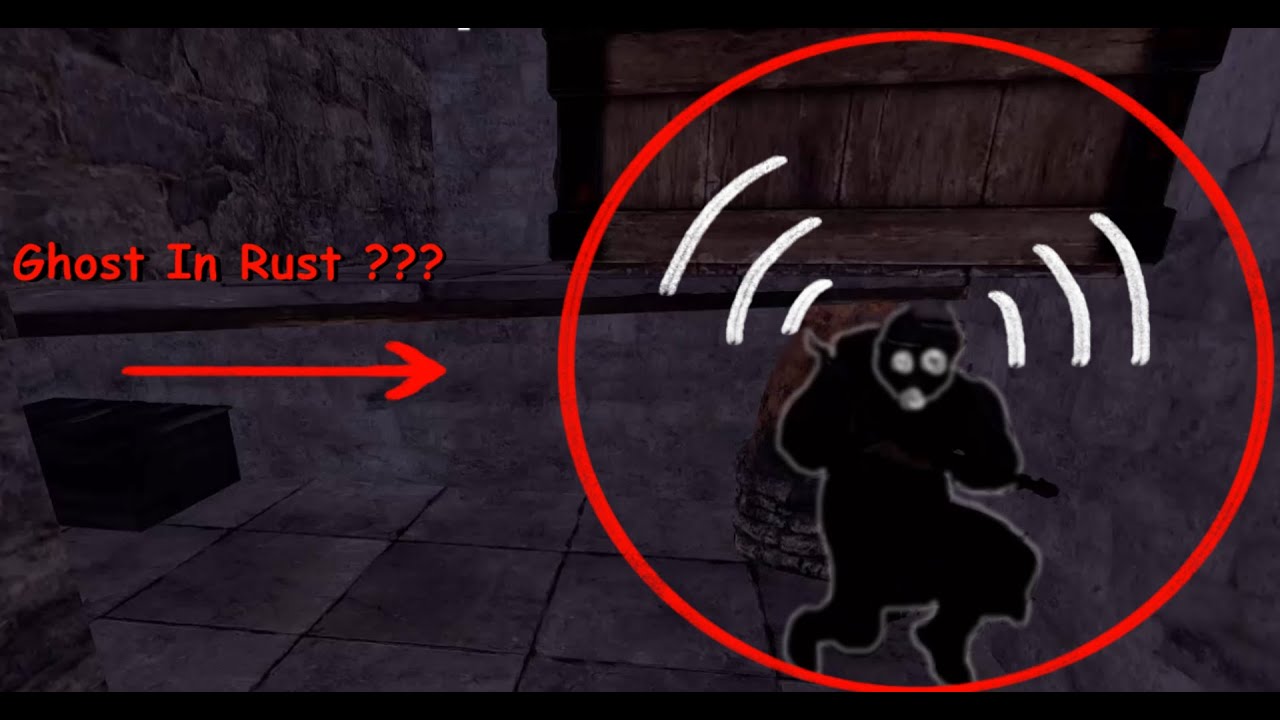 Rust But I'm a Ghost OOOooo - YouTube