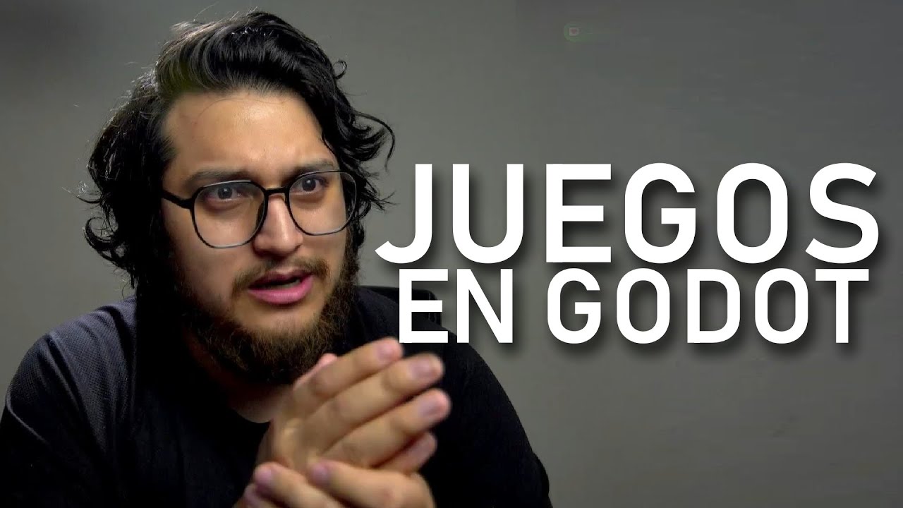 ¿Godot tiene juegos exitosos? - YouTube