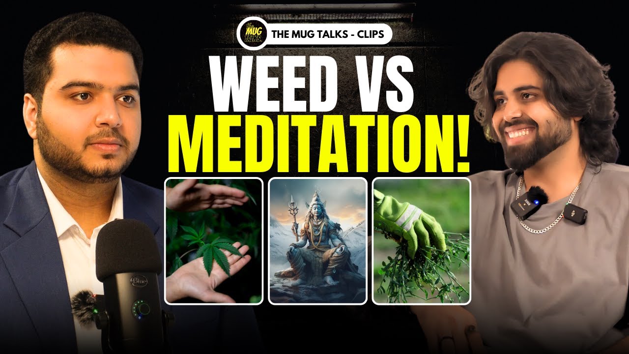 The Dark Truth About Weed & Spirituality | Does Weed Make You Creative ...