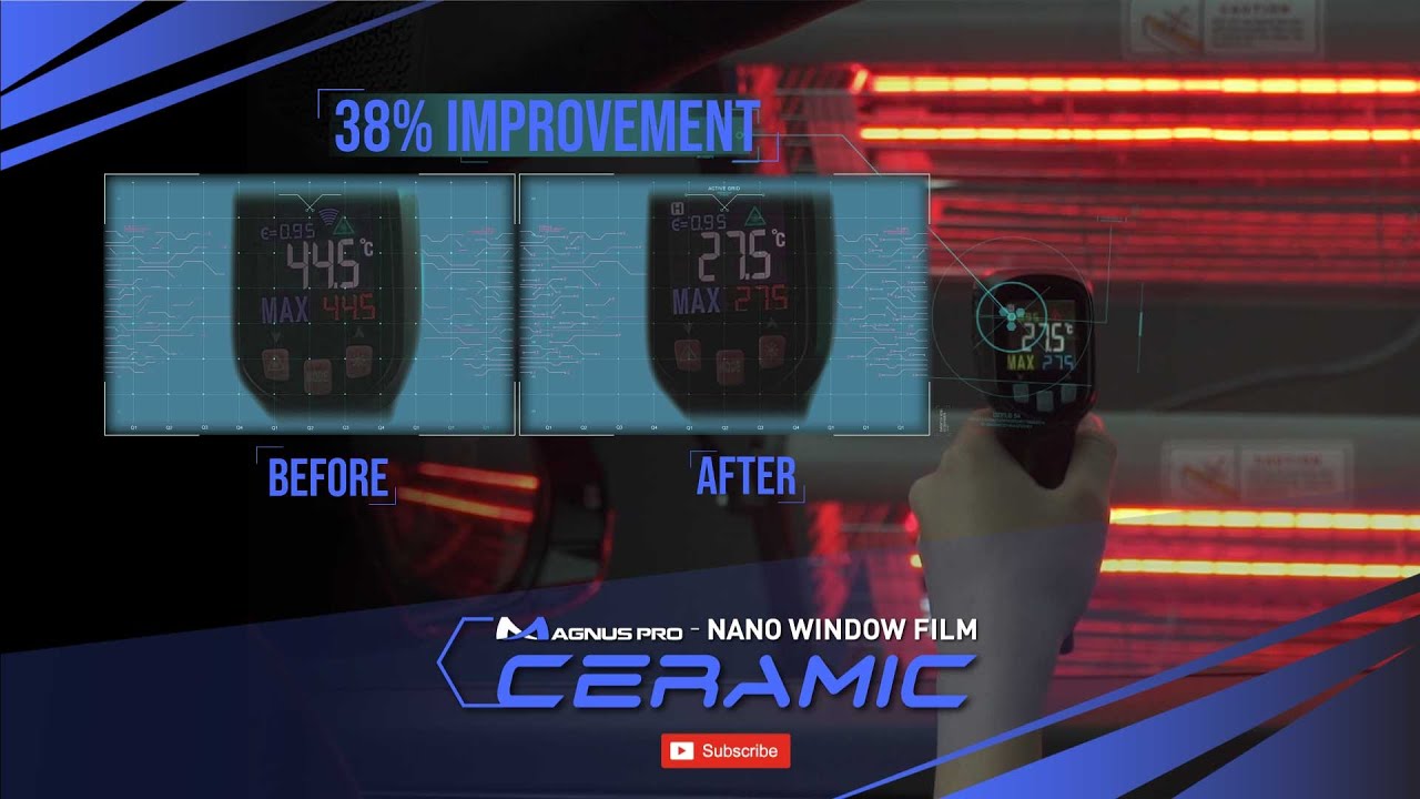 𝐌𝐀𝐆𝐍𝐔𝐒 𝐏𝐑𝐎 𝐍𝐚𝐧𝐨 𝐂𝐞𝐫𝐚𝐦𝐢𝐜 𝐖𝐢𝐧𝐝𝐨𝐰 𝐅𝐢𝐥𝐦 - YouTube