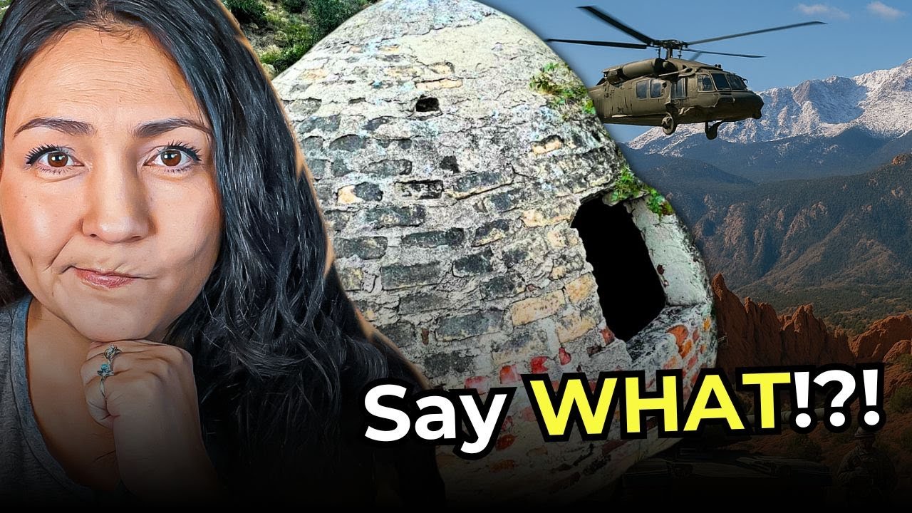 TOP 17 Most INTERESTING FACTS About Colorado Springs - YouTube