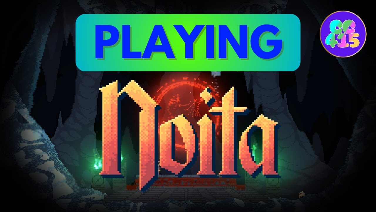 Noita 2 | Alchemy is Everything - YouTube