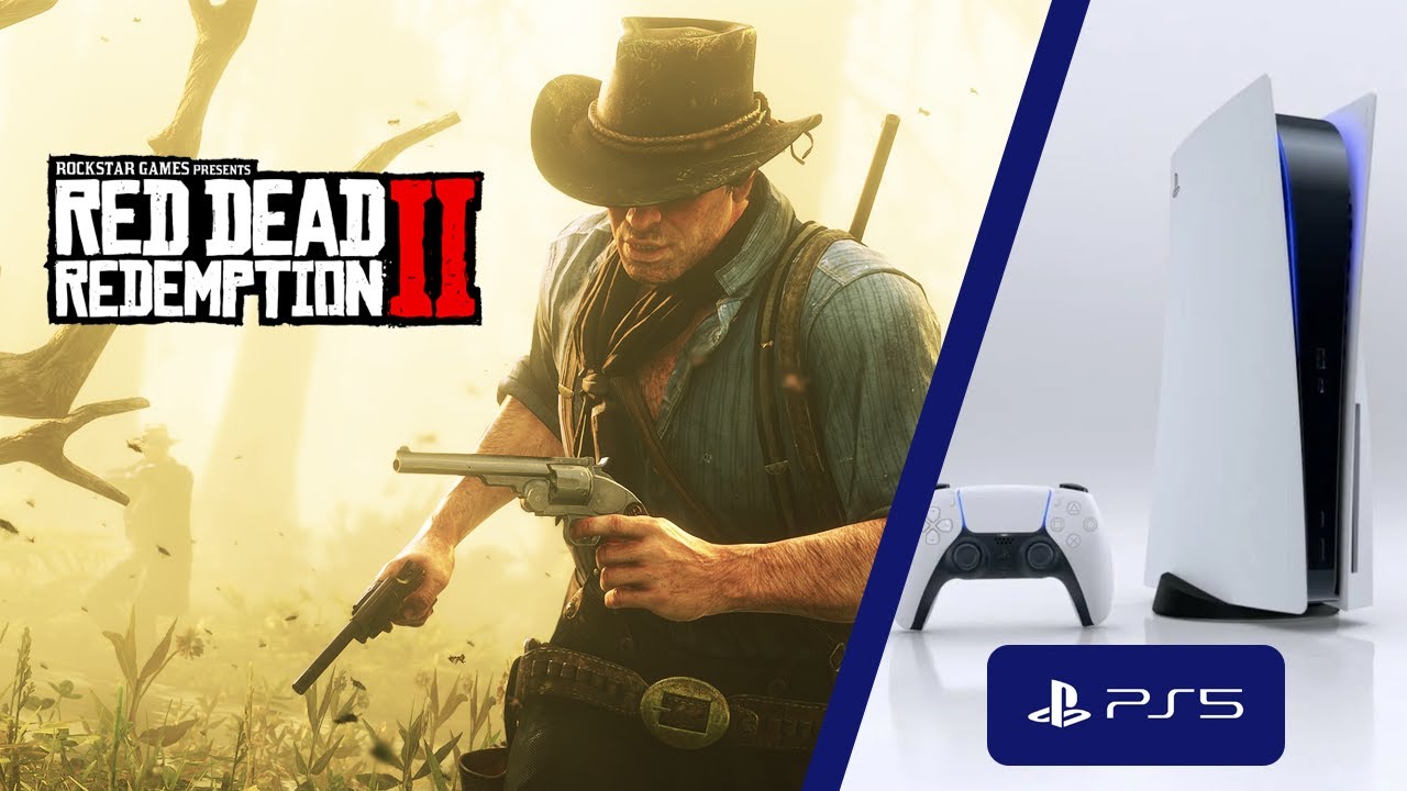 RED DEAD REDEMPTİON 2 - PS 5 HDR 4K GAMEPLAY - YouTube