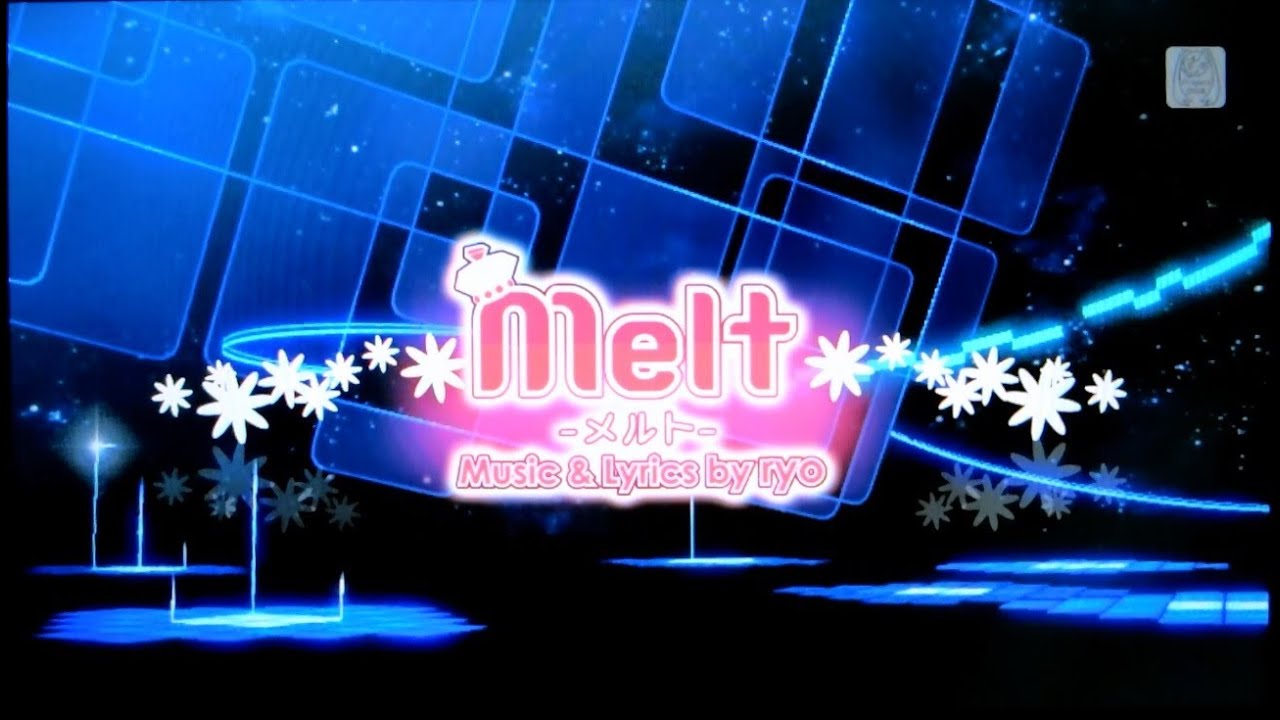 Project DIVA F 2nd - Melt (CT Success) - YouTube