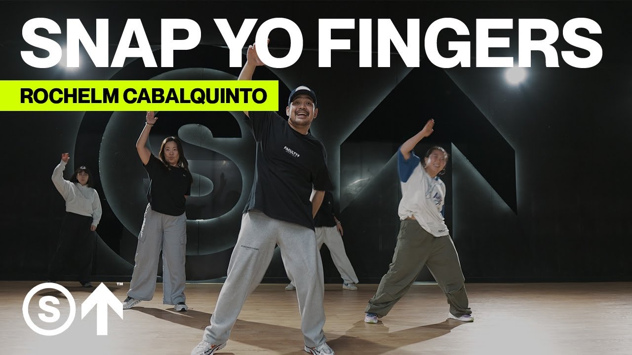 "Snap Yo Fingers" - Lil Jon ft. E-40, Sean Paul | Rochelm Cabalquinto ...