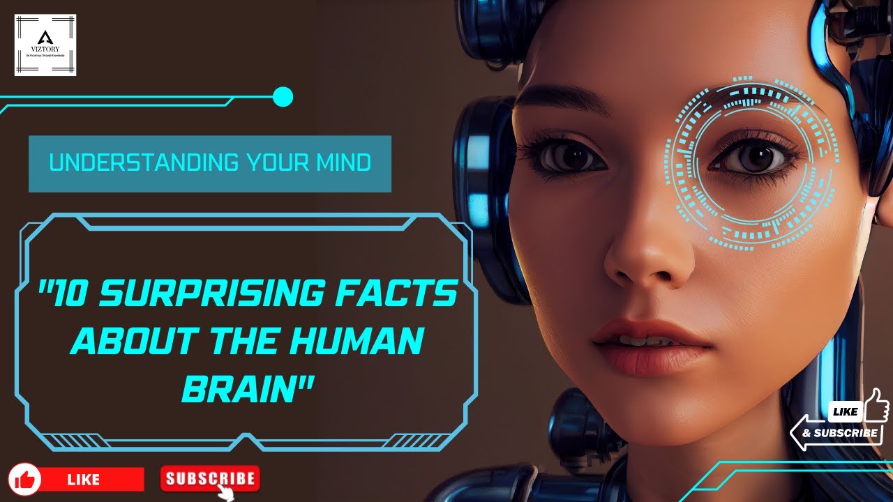 10 Surprising Facts About The Human Brain - YouTube