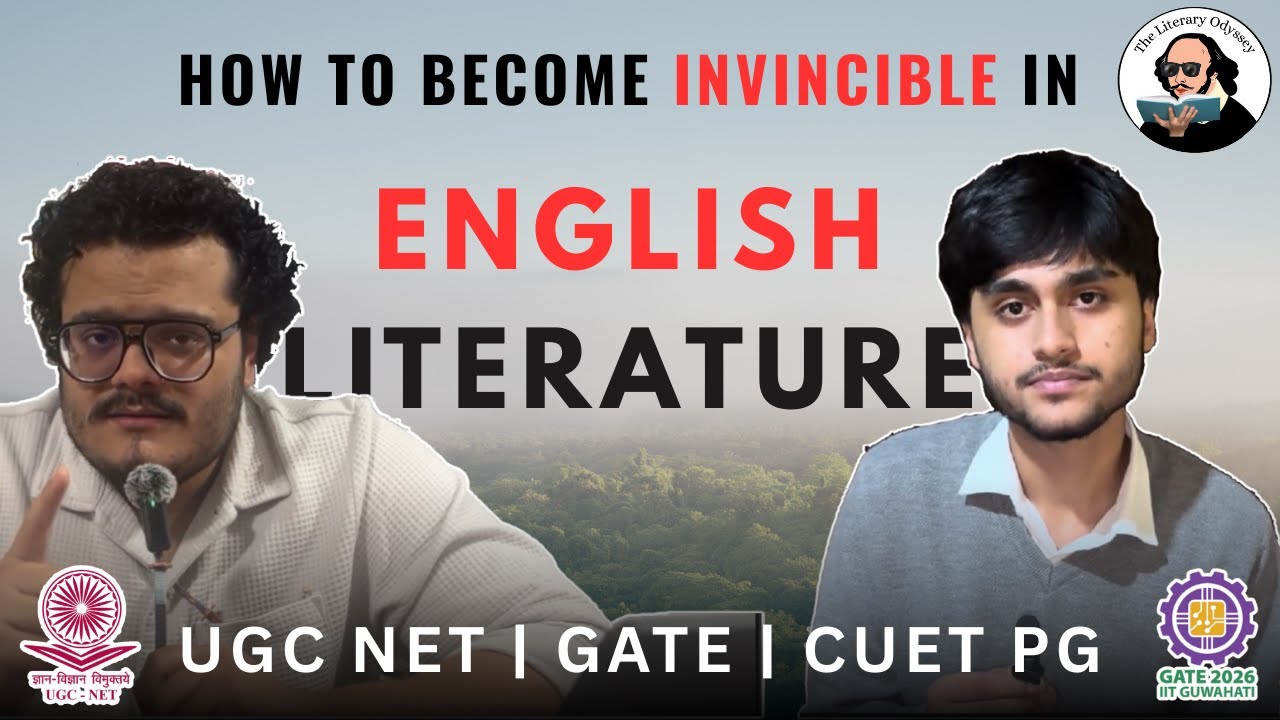 EVERYTHING you need to READ | Exam Structure | UGC NET | GATE | CUET PG ...