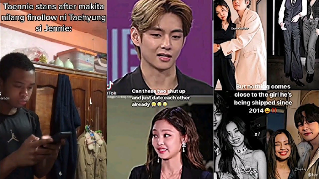 TAENNIE TIKTOK COMPILATION | TIKTOK COMPILATION - YouTube