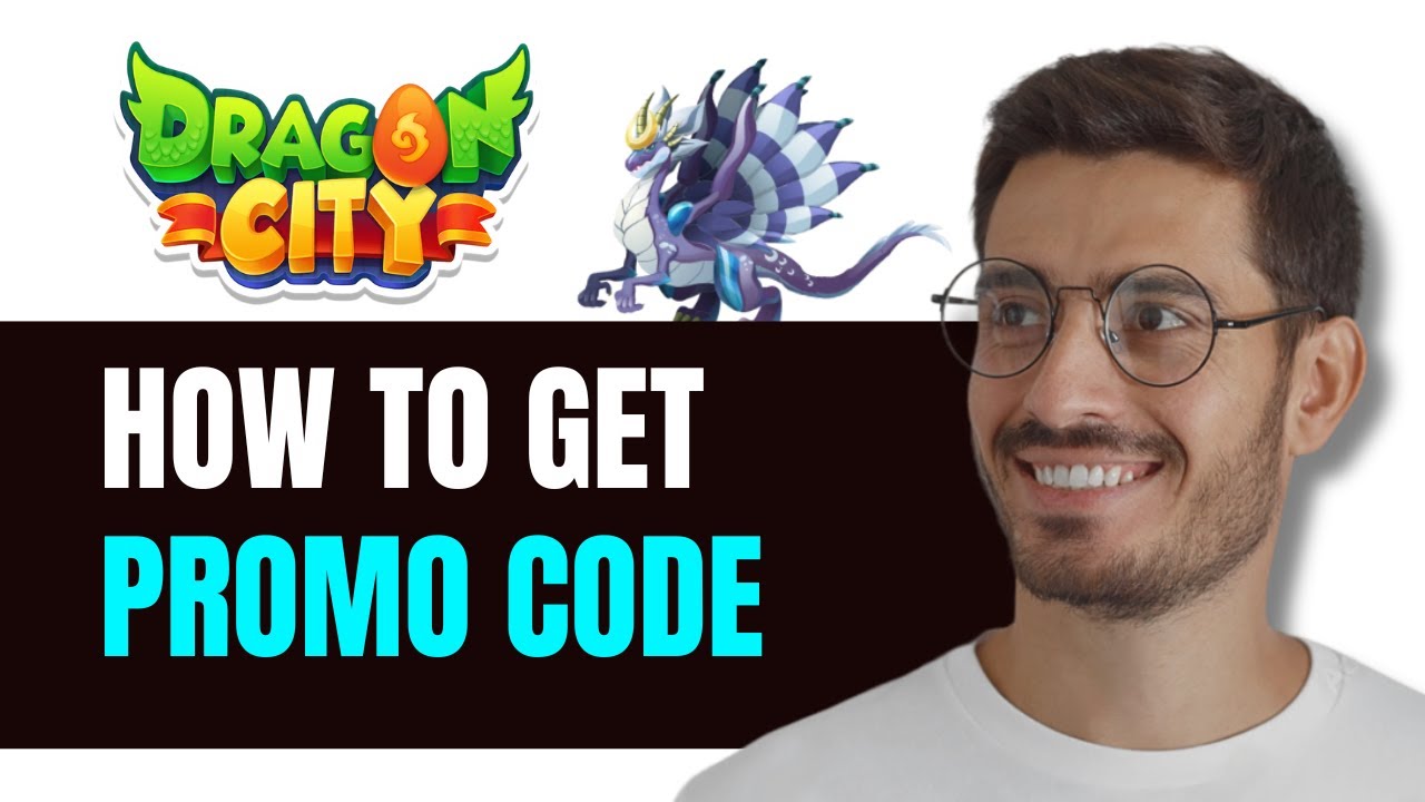 How To Get Promo Code On Dragon City (2024) - YouTube