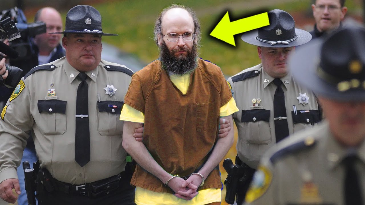 Real Life Hermit Lived Isolated From Society For 27 Years Before A ...