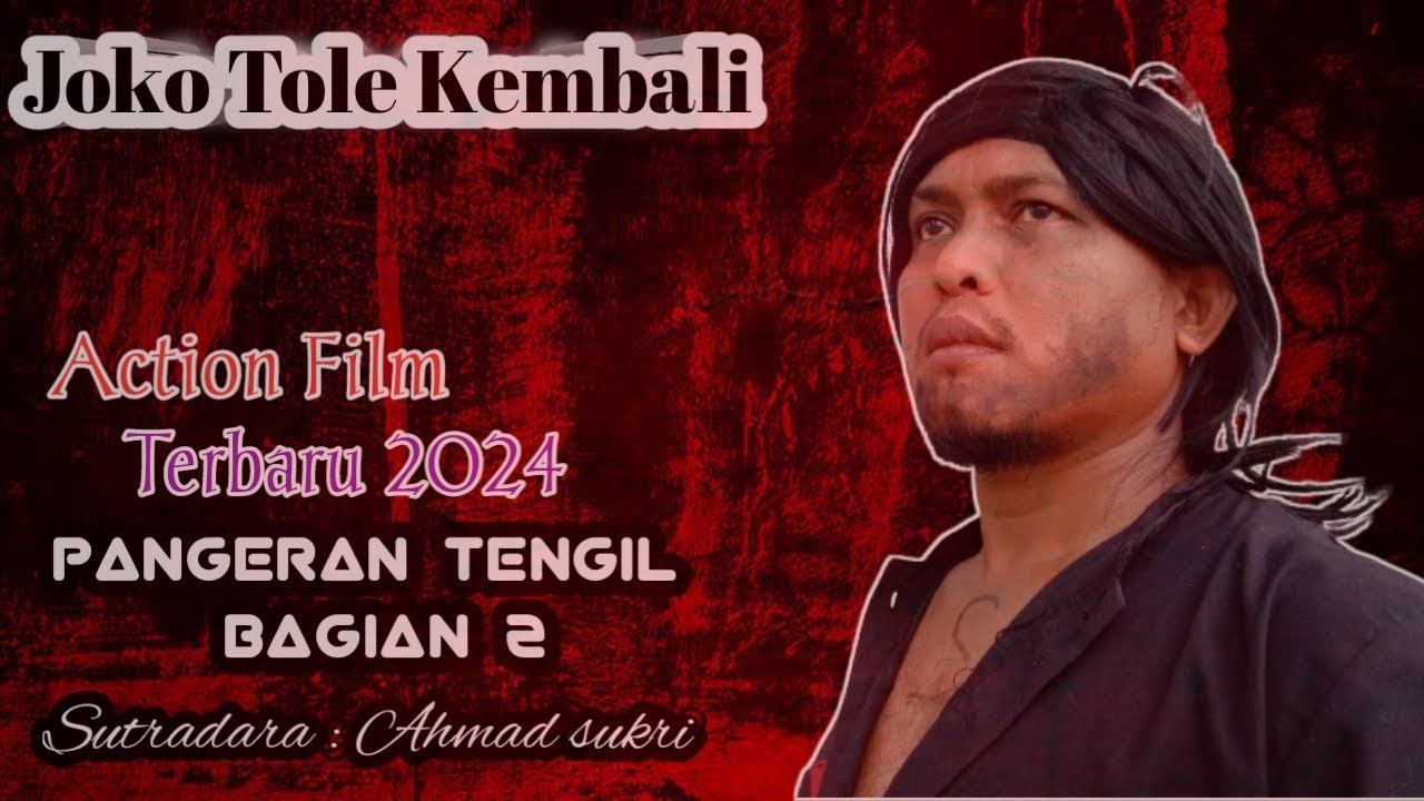 COMEDI FILM ACTION INDONESIA PENDEKAR TENGIL BAGIAN 2 JOKO TOLE KEMBALI - YouTube