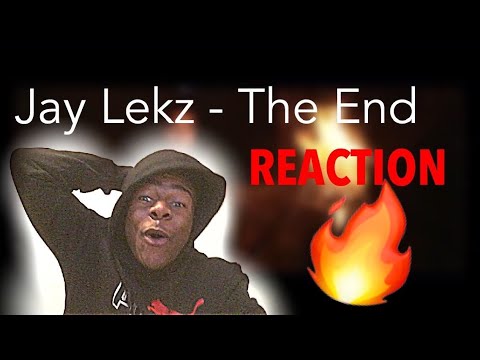 🇦🇺OH DEAR...😰 The End - Jay Lekz (OFFICIAL VIDEO) [REACTION] - YouTube