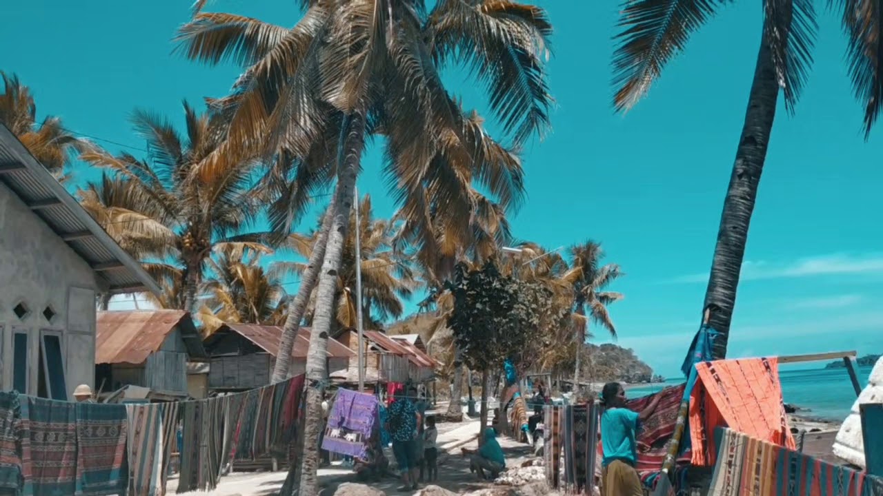 TERNATE ALOR NTT - YouTube