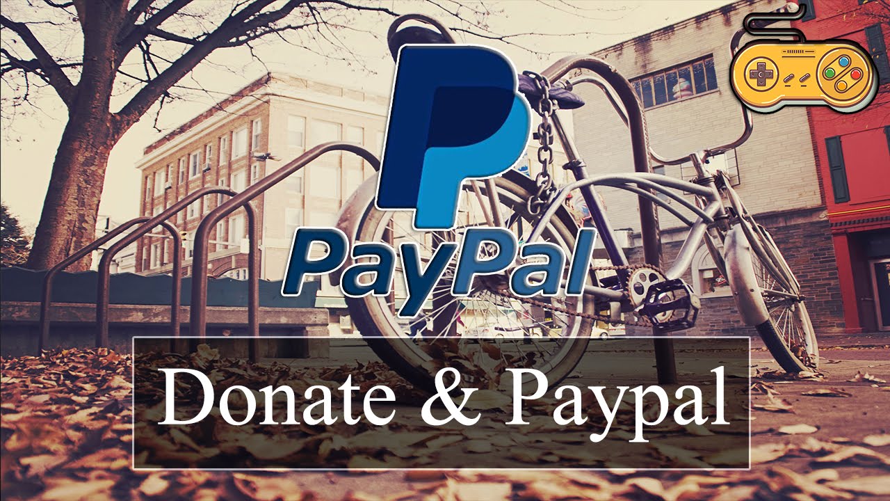 الدعم المادي # Donate Help my channel - YouTube