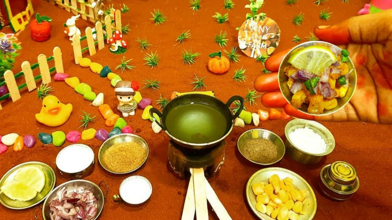 Miniature Crispy Corn Recipe | Crispy Corn Barbeque Nation Recipe ...