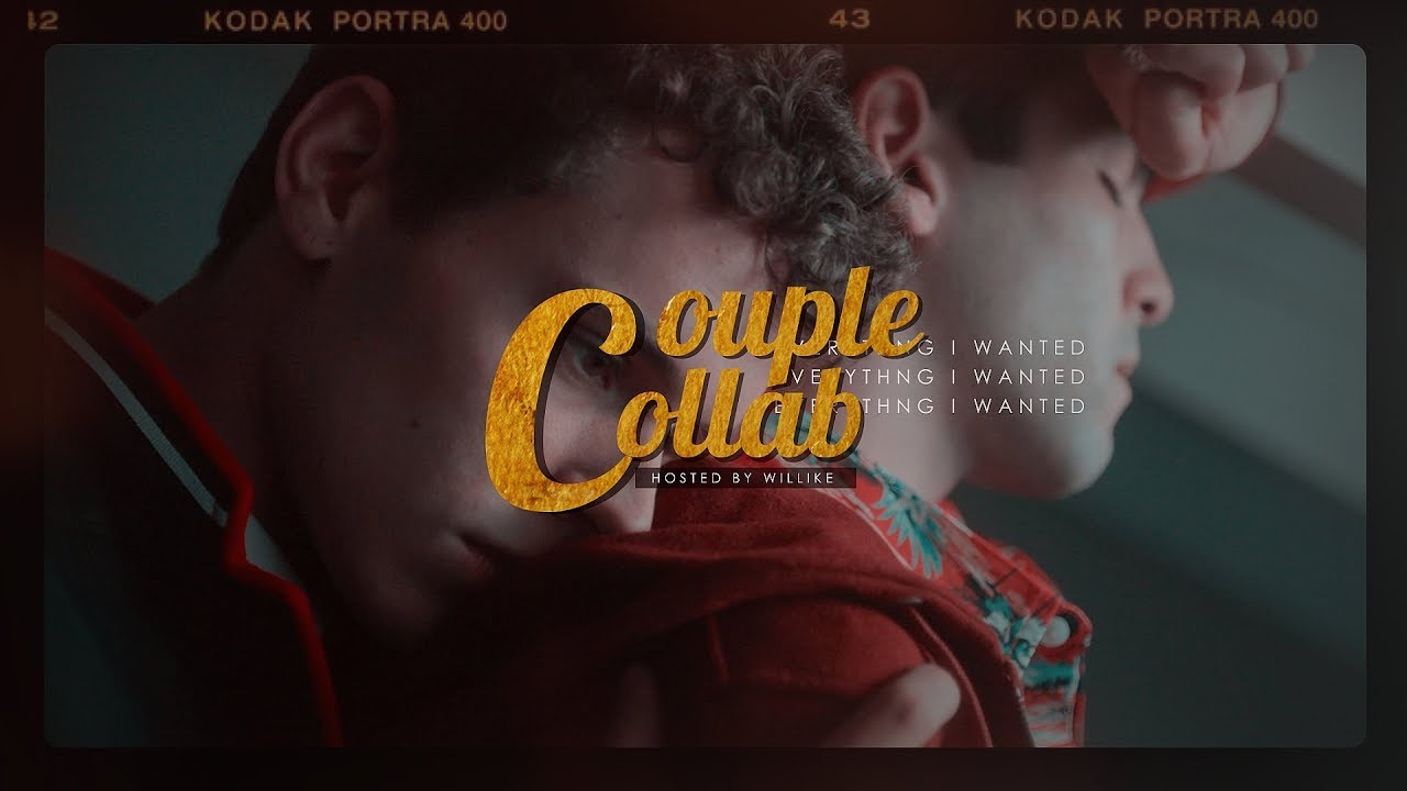 MultiCouples collab | everything i wanted - YouTube