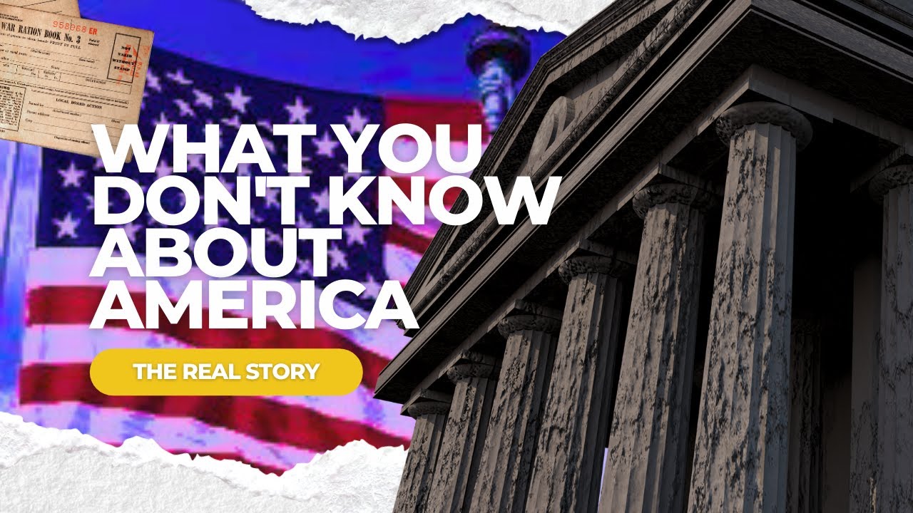 The True story of America : History of America #americathestoryofus # ...