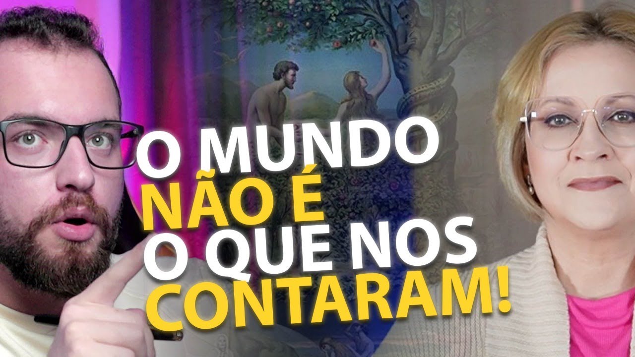 NOSSO FUTURO em JOGO! Desvendando a AGENDA das ELITES MUNDIAIS. Com ...