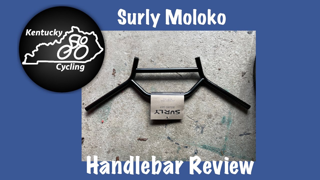 Surly Moloko Handlebar Review - YouTube