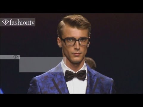 Top Male Models Clement Chabernaud and Danny Beauchamp | FashionTV FMEN