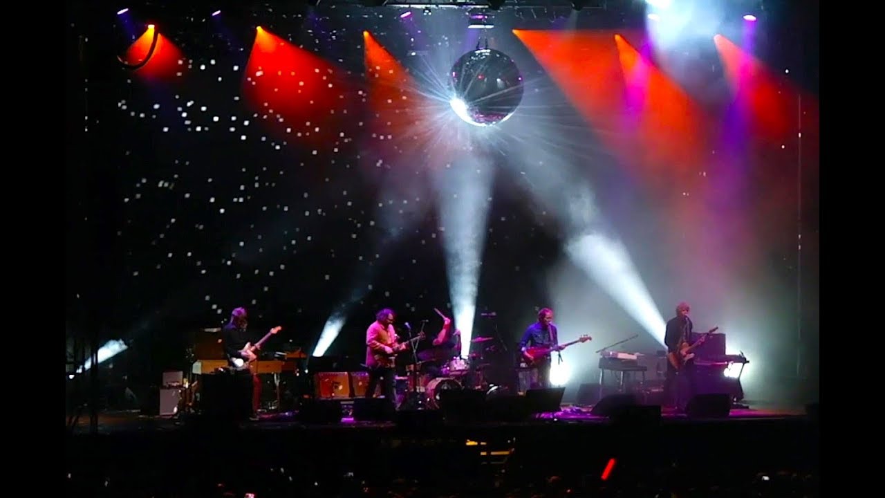 Wilco 2019 06 28 Solid Sound Karaoke Night MTX HD - YouTube