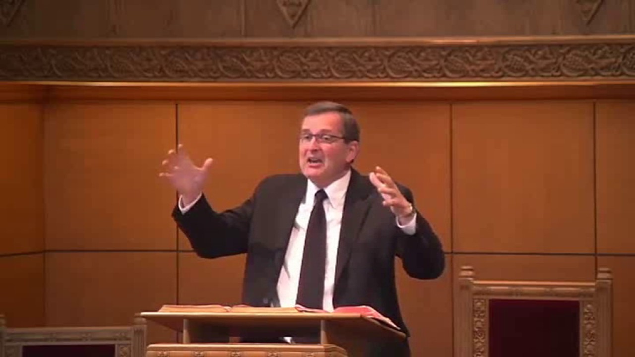 Christ's Message to Worldly Pergamos - Dr. Joel Beeke Sermon - Best ...