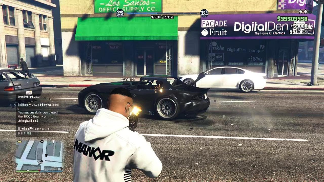 GTA 5 EMP Launcher Killer Part 82 - YouTube