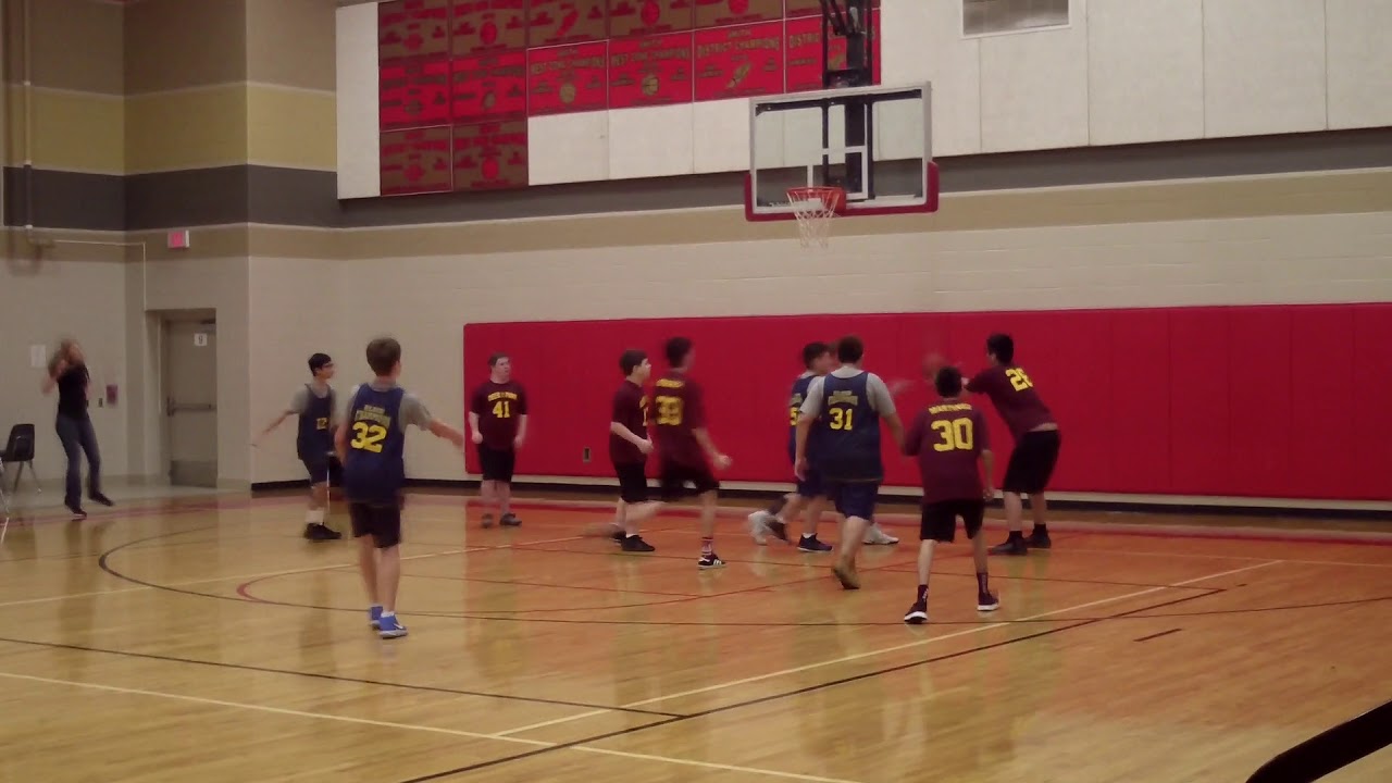 2019-03 Klein Champions Game One highlights - YouTube