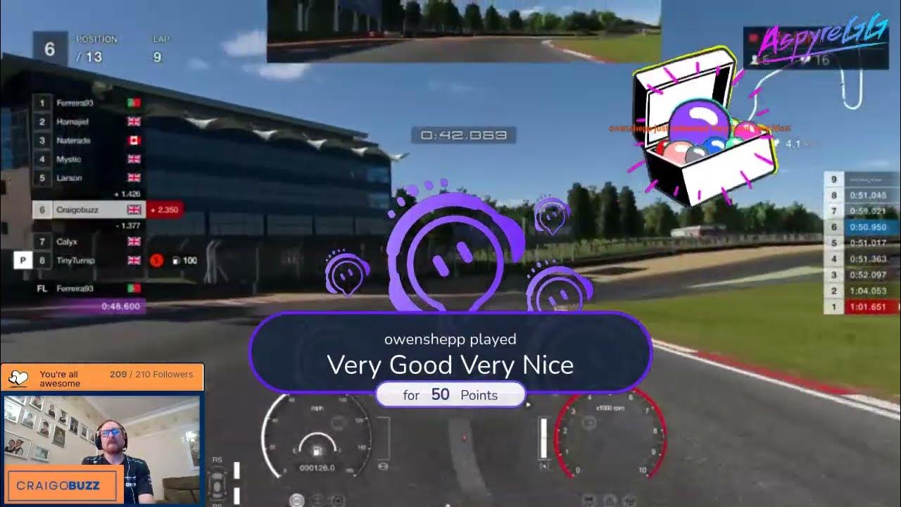 Open Lobbies | @tinyturnip Community Night | Racing on GT7 - YouTube