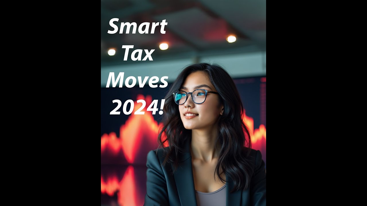 Smart Moves to Cut Your 2024 Taxes Before Year End - YouTube