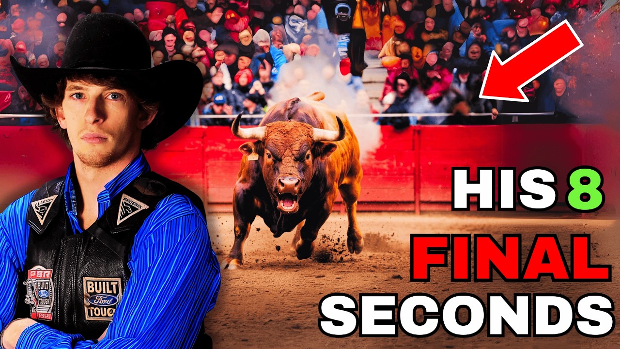 The HEART-STOPPING Final Ride Of Mason Lowe - YouTube