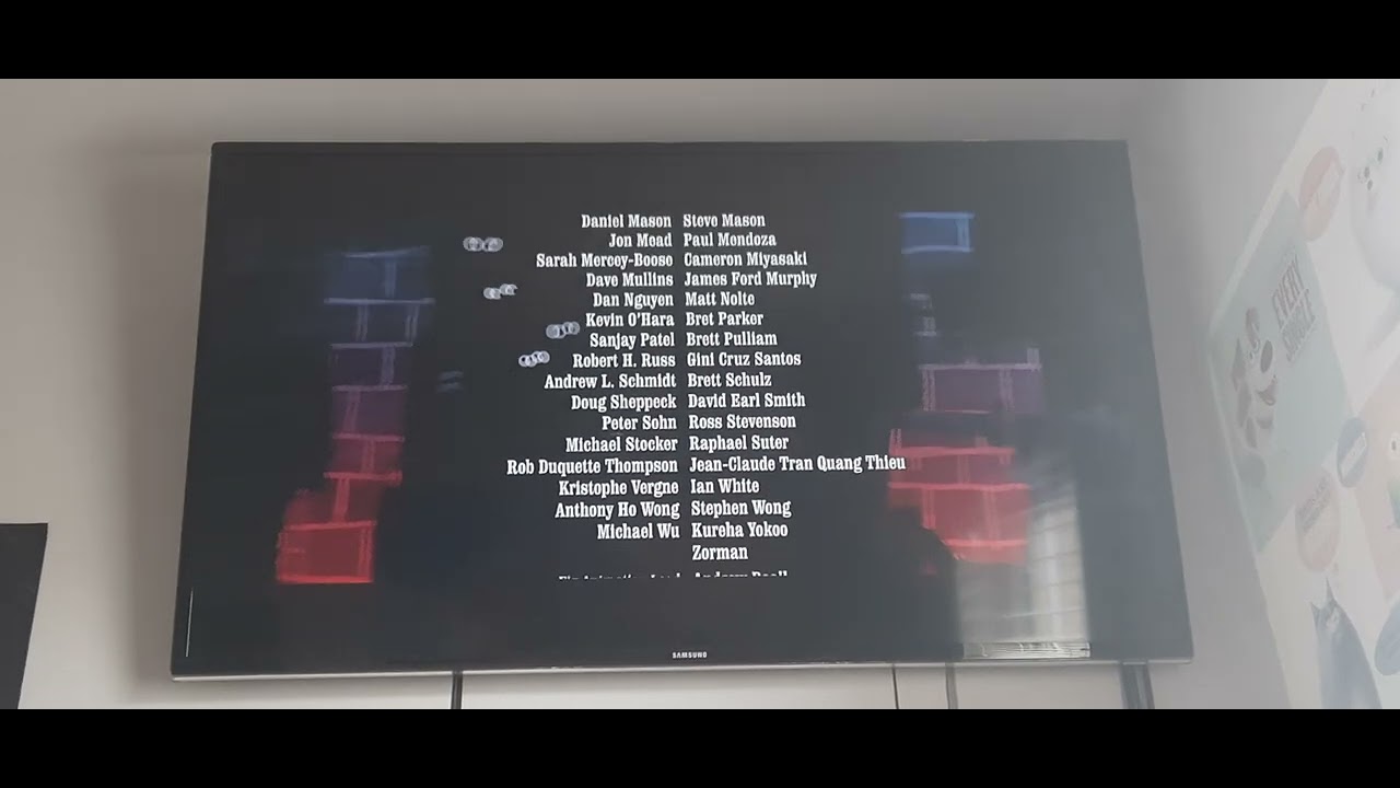 Ratatouille 3D End Credits (Found) Part 2 - YouTube