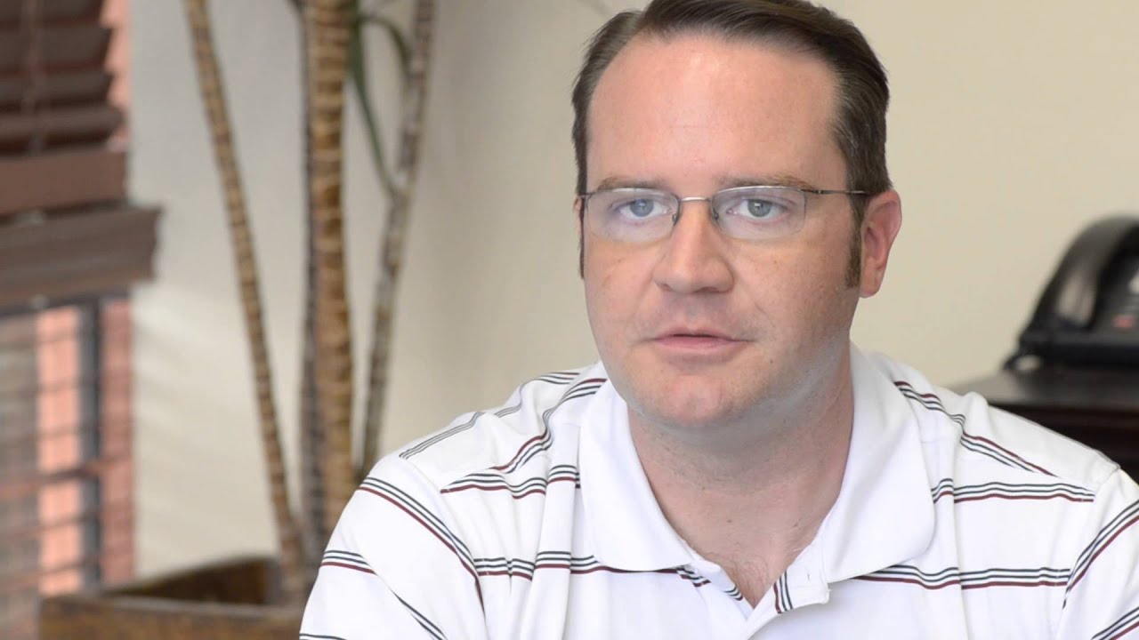 Dustin Snow tells us why he does business with RYCO Plumbing - YouTube