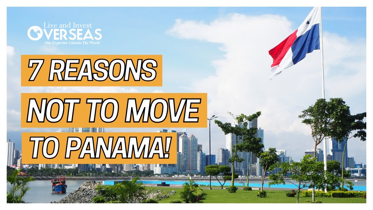 Don’t Move To Panama Without Watching This | What No One Tells You ...