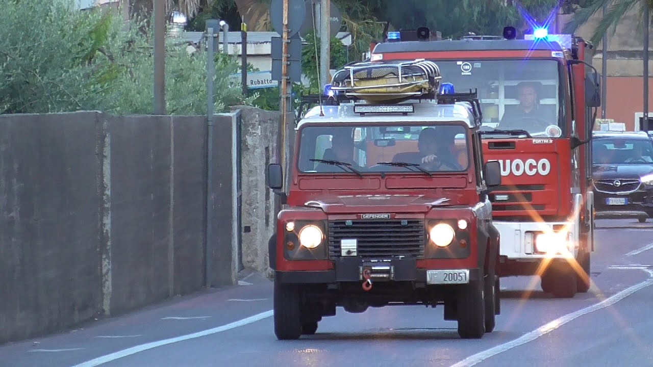 [RARE] CA/PU Land Rover Defender 90+APS Iveco Magirus ...