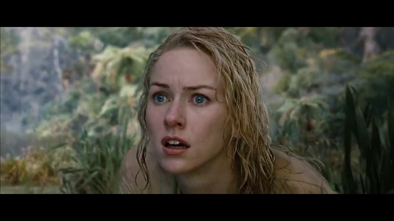 king kong rescue Ann Darrow from Dinosaur - YouTube