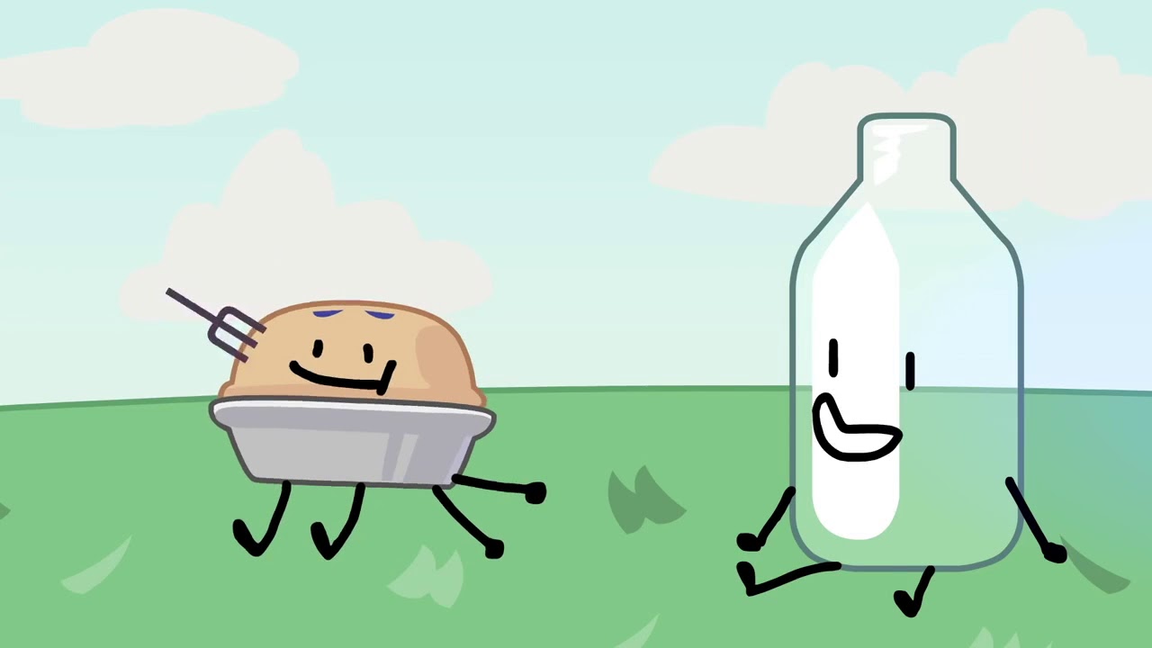 (BFB short video) Every time Pie explodes, Loser goes to space. - YouTube