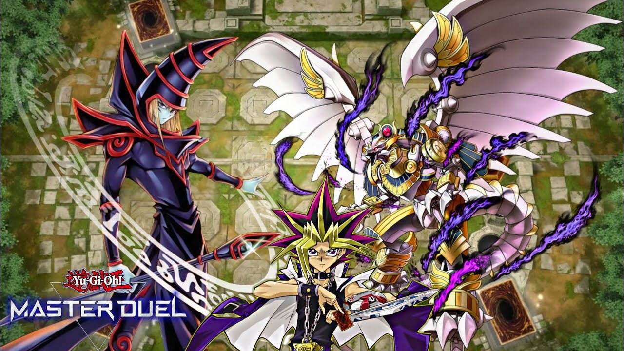 Dark Magician Horus Deck - this is a very easy win [YU-GI-OH MASTER ...