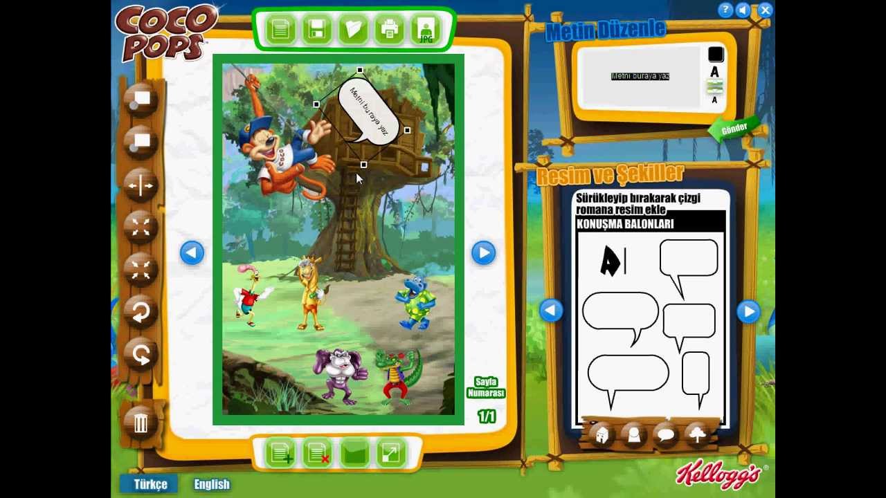 Coco Cops Macera Çizer 1.Sezon 1.Kısım:İlk Ve Son Rehberliğim - YouTube