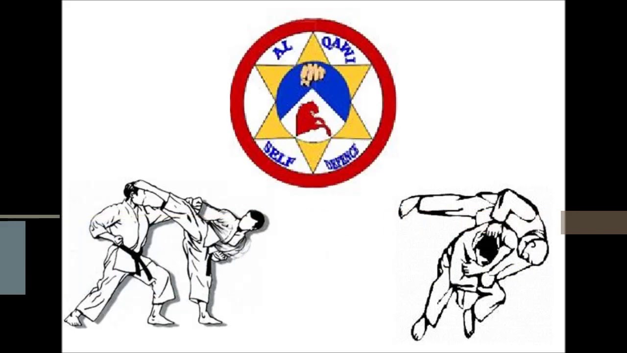 Old Karate class - YouTube